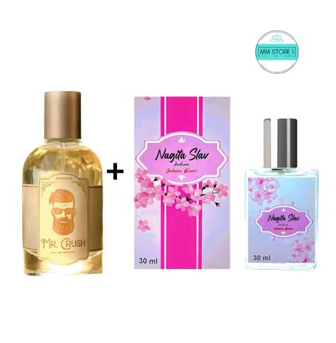 Isi Parfum Parfum Mr Crush Parfum Nagita Ml Parfum Viral Awet Original Lazada
