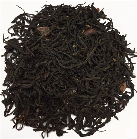 Colombian Cacao Kisses Black Tea Simpson And Vail