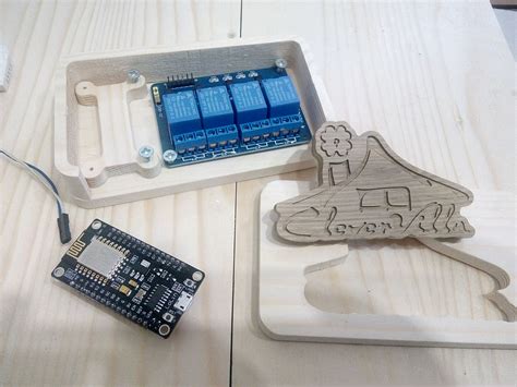 Умный дом своими руками на базе esp8266 arduino Пикабу