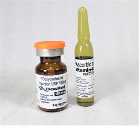 Doxycycline For Injection USP Mg Manufacturers In India Suppliers