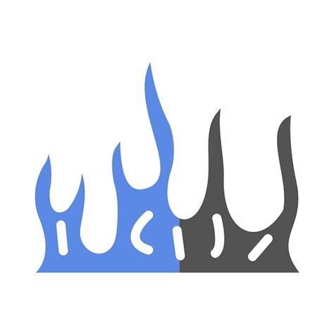 Premium Vector Vector Design Fire Icon Style