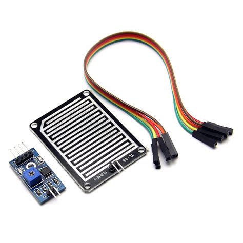Mh Rd Rain Detector Module Sensor Micro Jpm
