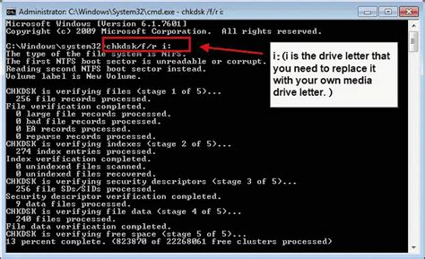 How To Use Chkdsk To Repair USB Drive Darwin S Data