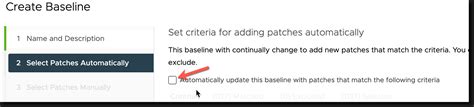Select The Patch Available In The List Click Next And Finish