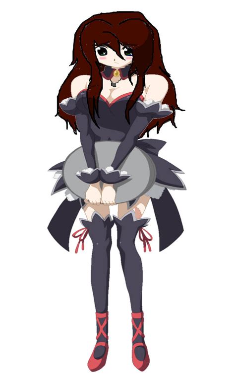 Angel Mort Uniform By Tfakairi On Deviantart