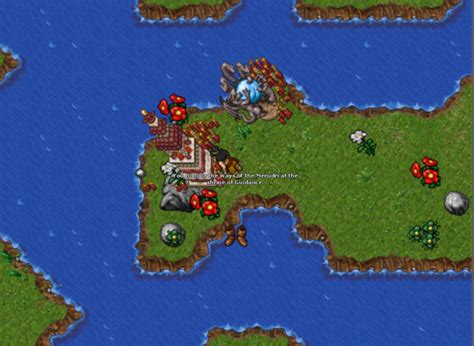 The Way Of The Monk Quest Tibia Wiki A Enciclopédia Do Tibia