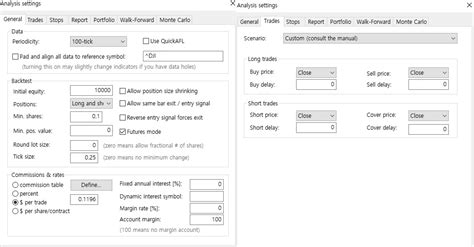 Asking About Back Test And Optimize Multiple Symbols Afl Programming