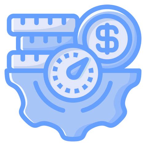 Optimization Generic Blue Icon