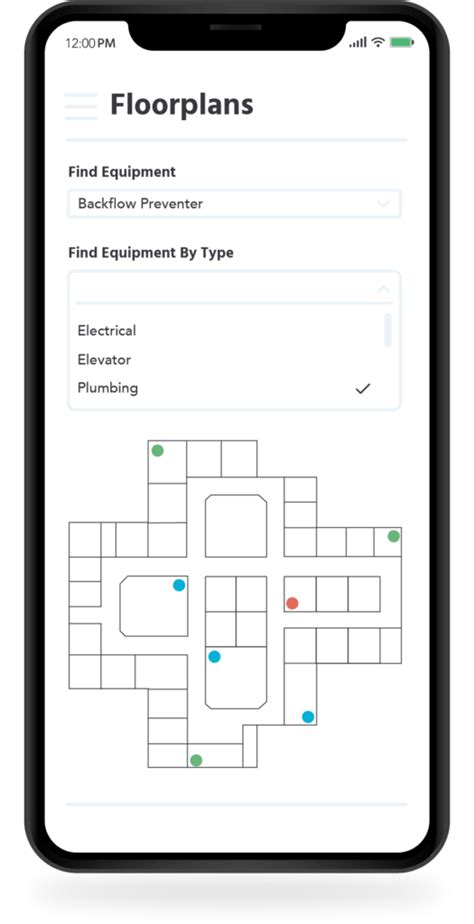 Interactive Asset Mapping Software Fmx