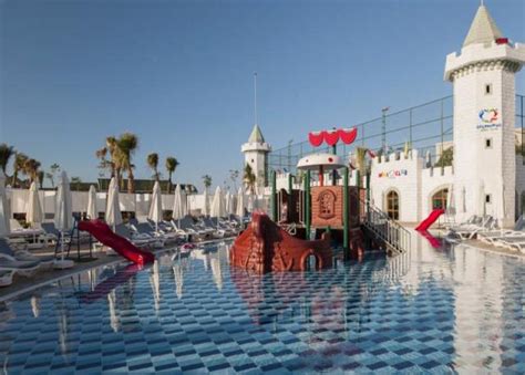 Delphin Imperial Lara Hotel Turistička Agencija Ponte Travel