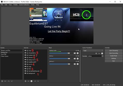 How To Start Streaming On Twitch Using Obs Studio