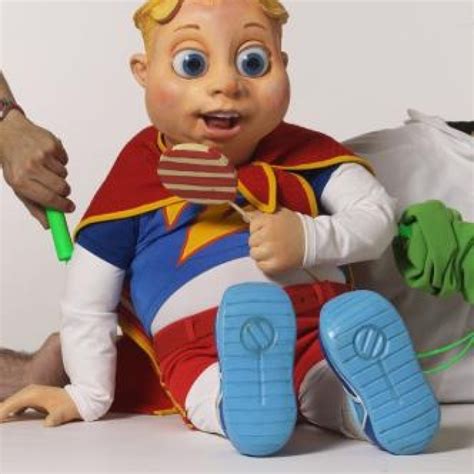 Lazy Town Adam Wright