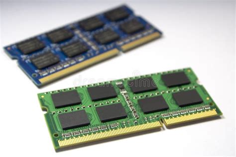 Memory Stock Photo Image Of Data Access Ddr3 Laptop 43147138