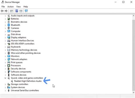 Realtek HD Audio Manager Download For Windows