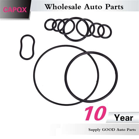 Capqx Stuurbekrachtiging Reparatiesets Pakking 913... – Grandado