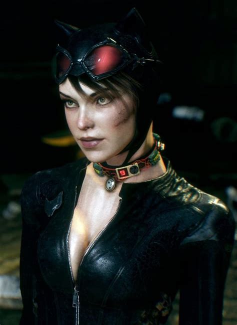 Catwoman Quakka3d Rcatwomannsfw