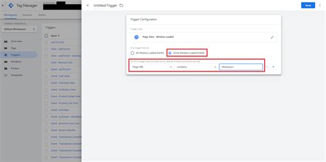 Google Tag Manager GTM