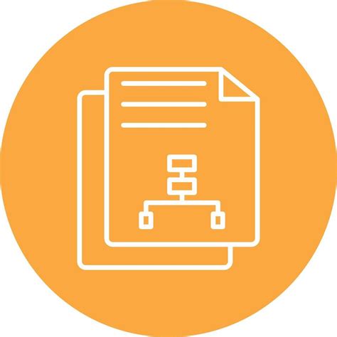Document Line Multi Circle Icon 43365978 Vector Art At Vecteezy