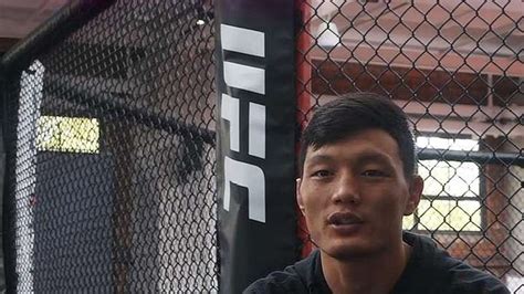 藏族雄鹰苏木达尔基 UFC 体育 搏击 好看视频