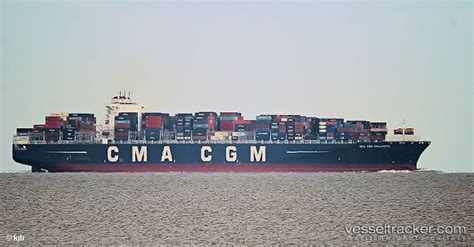 Cma Cgm Callisto Vessel Photos For Armensee