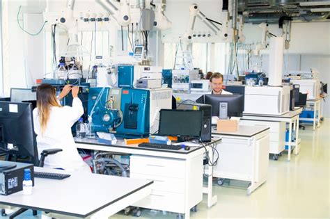 High Throughput Metabolomics Leiden University