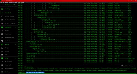 Need Help With This Weird Error Message Bitburner