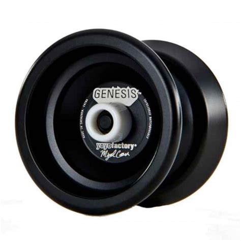 Yoyo Yo Genesis With Hubstacks Yoyofactory Fully Redesigned Classic With Hubstacks