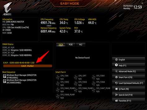 What Is XMP How To Enable XMP To Speed Up Your RAM Digital Citizen