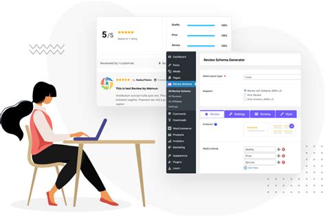 Wordpress Review And Structure Data Schema Plugin Review Schema