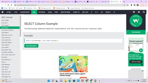 Intip Statement Populer Di My SQL