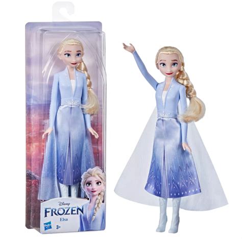 Disney Frost Elsa docka Dockor Dockor Docktillbehör LEKSAKER Kidsdreamstore se
