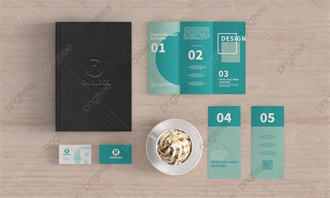 Notebook Mockup Template Download On Pngtree