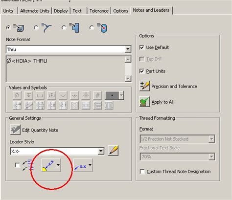 Rotate Leader Text In Aip2009 Idw Autodesk Community