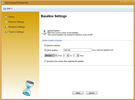 how to update multiple programs with drive vaccine using a batch file software spiceworks