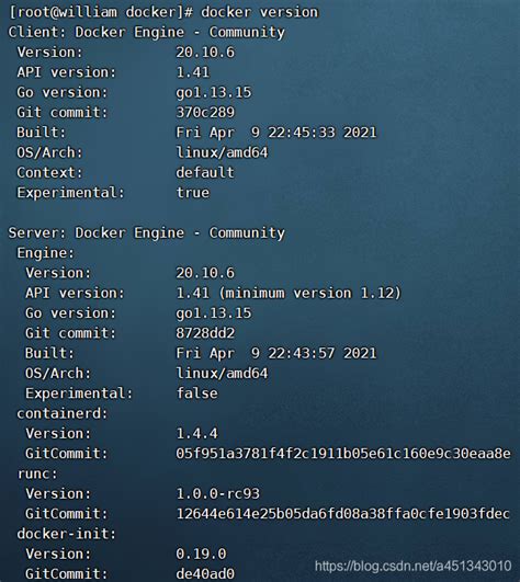 centos7 安装 docker 及配置阿里云镜像仓库 源码巴士