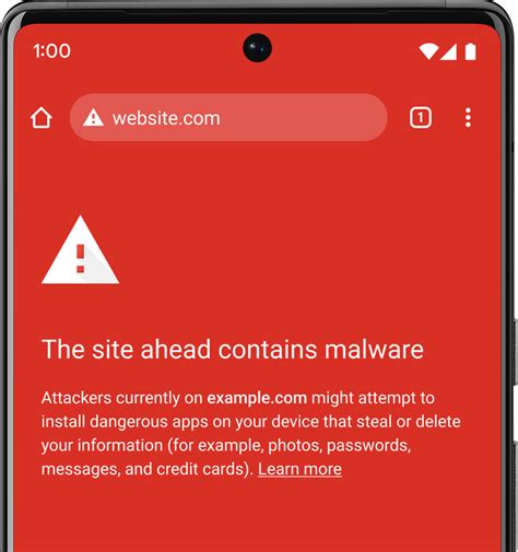 How Android Protects You From Scams And Phishing Attacks