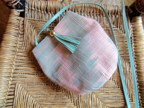 80s shar marksage and rose mini bucket bagethnic etsy