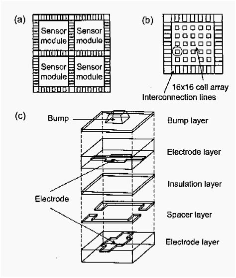 Figure 1 From A Modular Expandable Tactile Sensor Using Flexible
