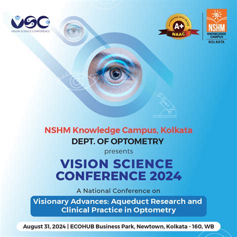 vision science conference 2024 nshm