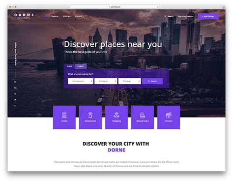 What Is A Website Template