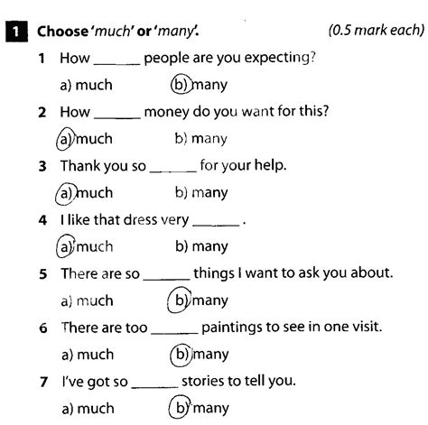 ГДЗ Англійська мова 6 клас О Д Карпюк Progress Test 3 1 Відповіді та розвязання