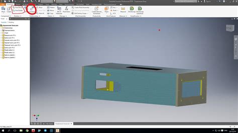 Assambly On Inventor Autodesk Inventor Users Grabcad Groups
