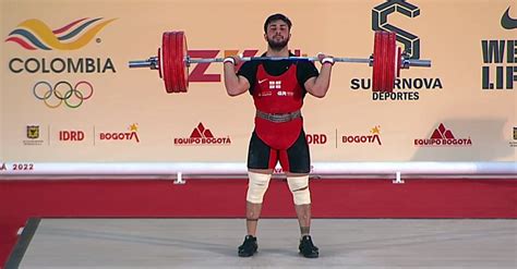 [ძალოსნობა მსოფლიოს ჩემპიონატი] გობეჯიშვილი B ჯგუფში მეორე იყო Lelo Ge