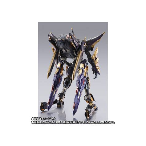 Metal Build Dragon Scale Lancelot Albion Zero Code Geass Pure Almaria