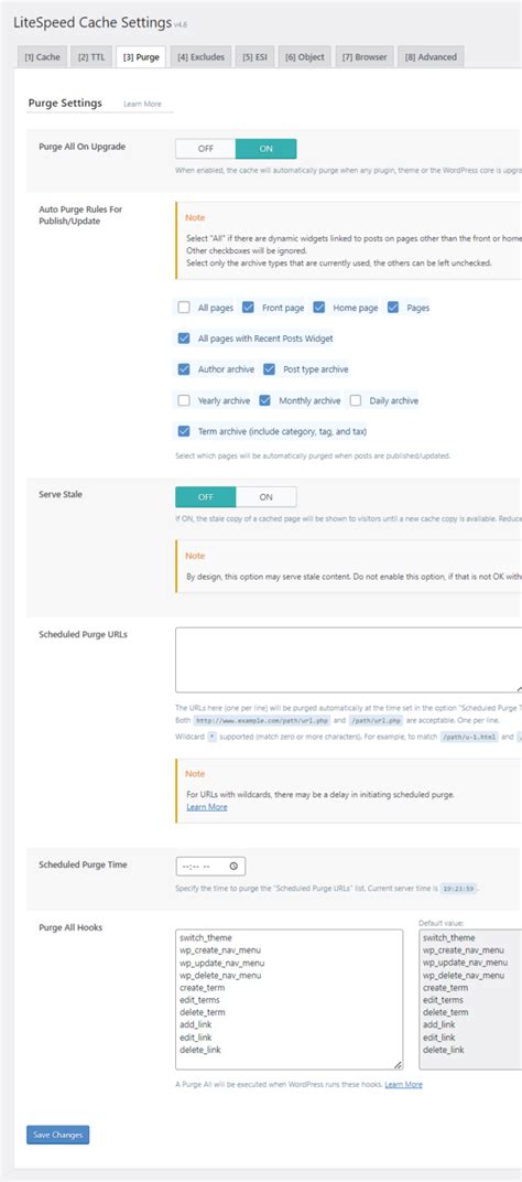 The Ideal LiteSpeed Cache Settings With QUIC Cloud