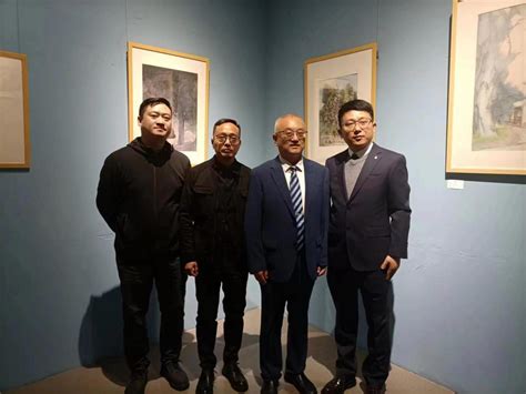 学校副书记袁亮一行参加黄陵县校地产学研合作实践基地揭牌仪式 莫斯科艺术学院