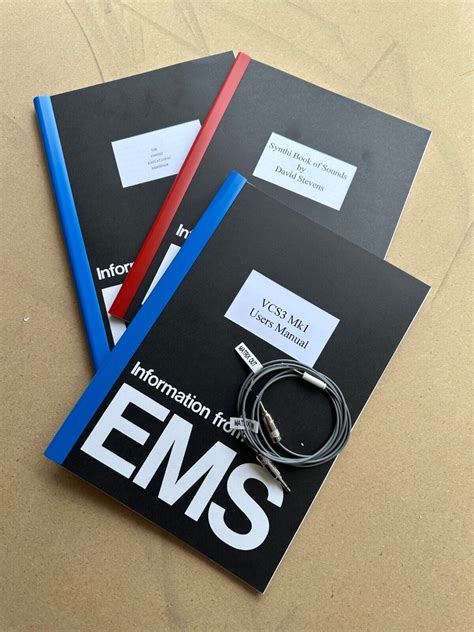 MATRIXSYNTH EMS Synthi AKS Extras