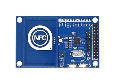 13 56mhz Pn532 Precise Nfc Module With Sample Card Electronics In Touch Co
