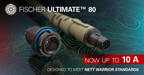 Fischer Connectors On Linkedin Fischer Ultimate™ Series Rugged Fischer Connectors On Linkedin Fischer Ultimate™ Series Rugged