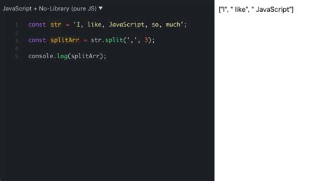 JavaScriptの基本配列メソッドの解説 追加削除抜き取り分割結合 ワードプレステーマTCD